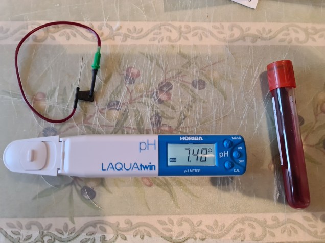 Measuring the pH of Your Blood to Avoid DKA – The Practical Diabetic