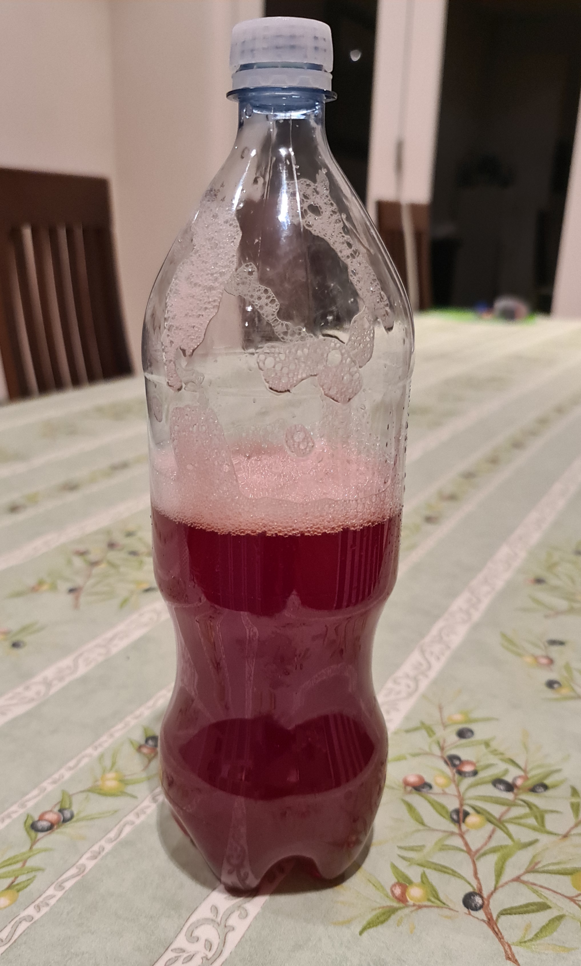 Strawberry Cordial/Syrup – The Practical Diabetic