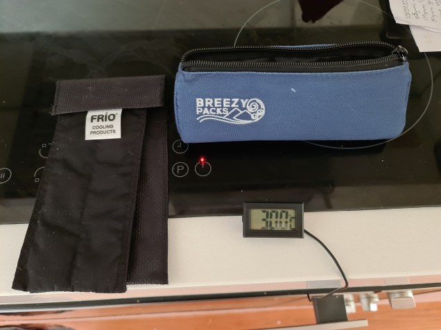 Insulin Cooling Battles: Frio vs Breezy Packs – The Practical Diabetic