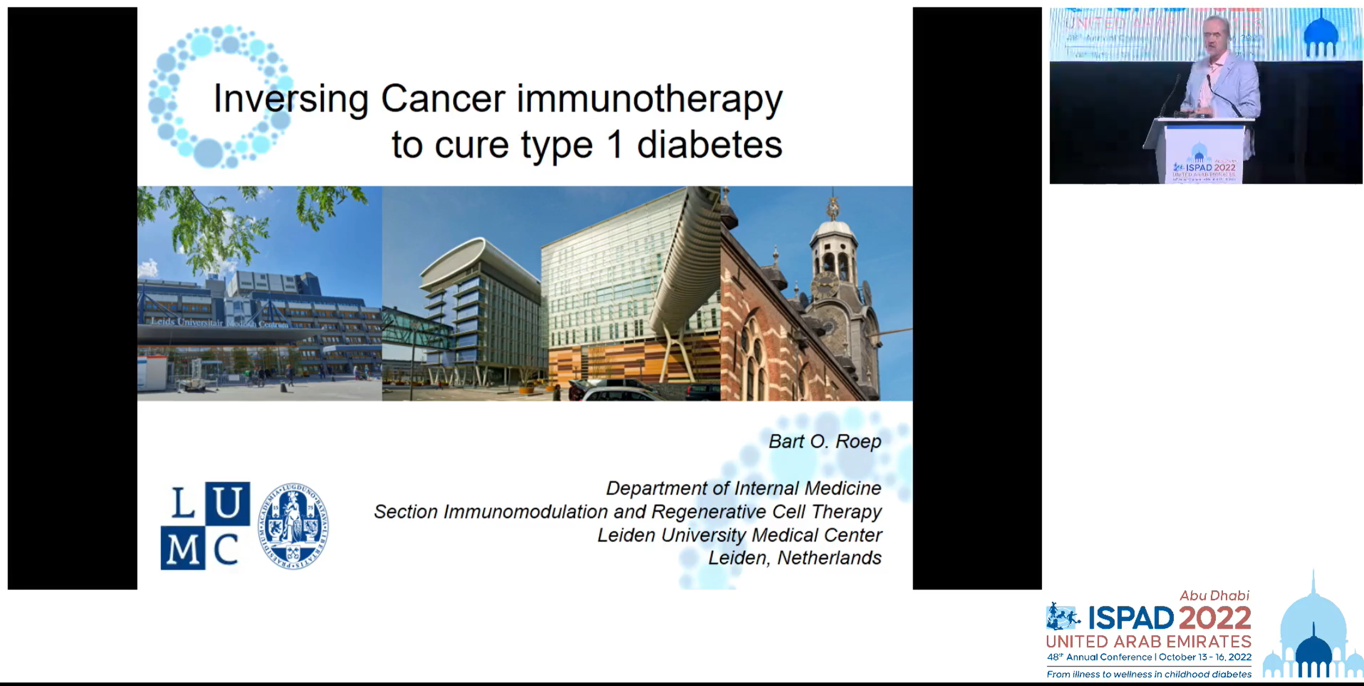 ISPAD 2022: What We Know About Type 1 Diabetes May Be Upside Down – The ...