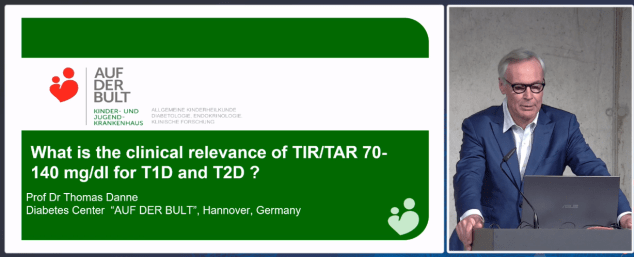 ATTD 2023: What Is The Right Time In Range? – The Practical Diabetic