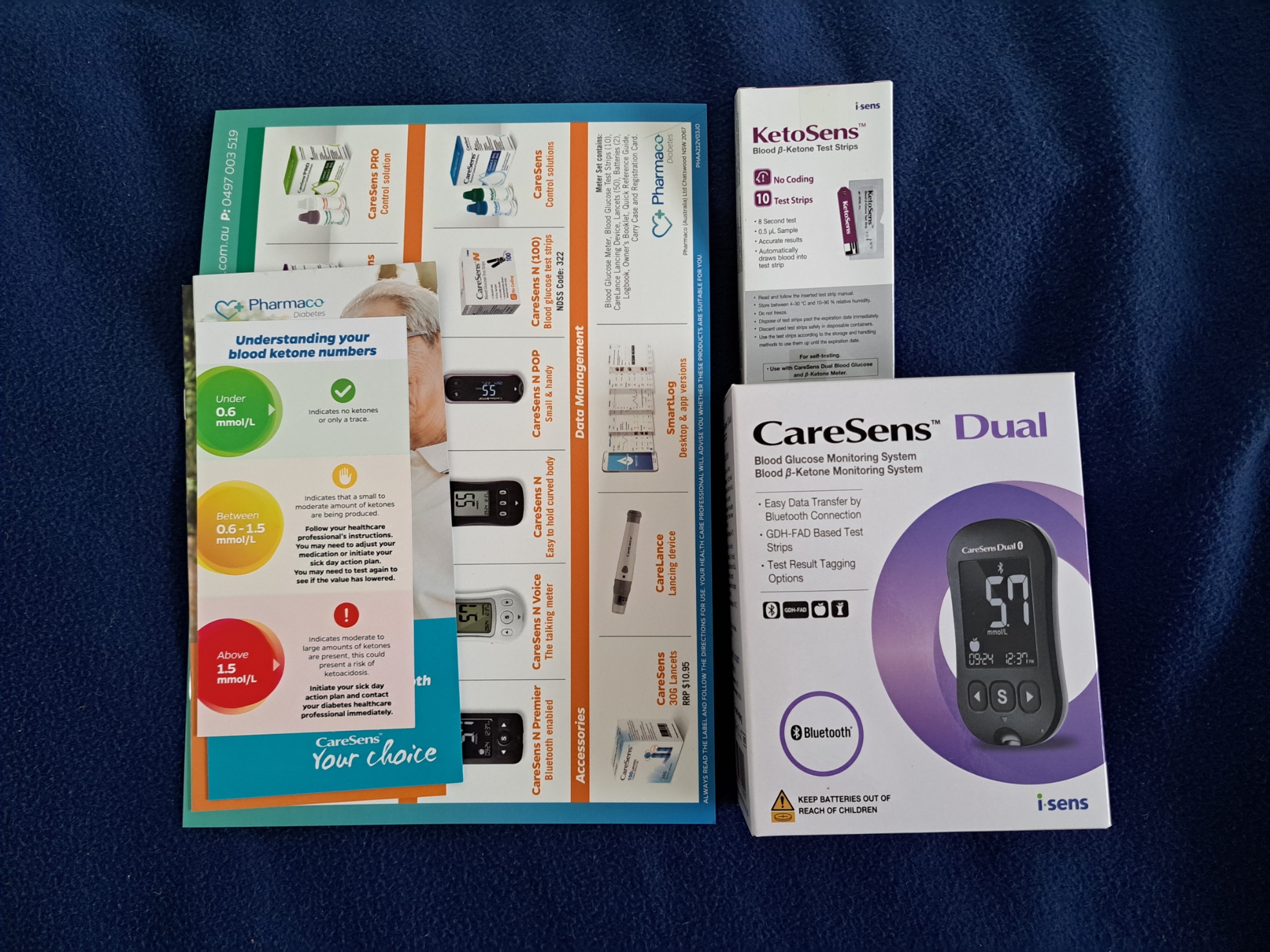 Review: CareSens Dual – The Practical Diabetic