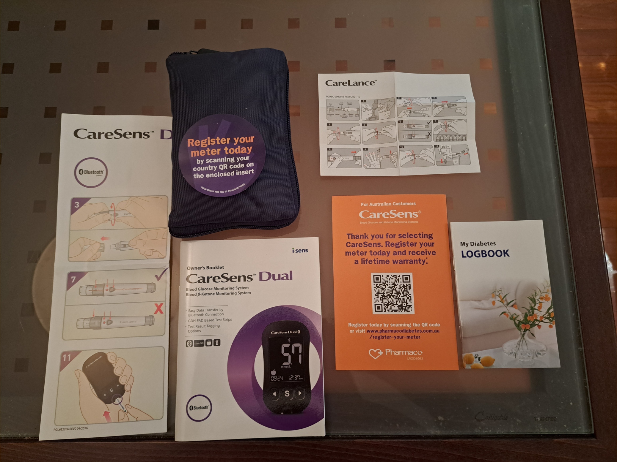 Review: CareSens Dual – The Practical Diabetic
