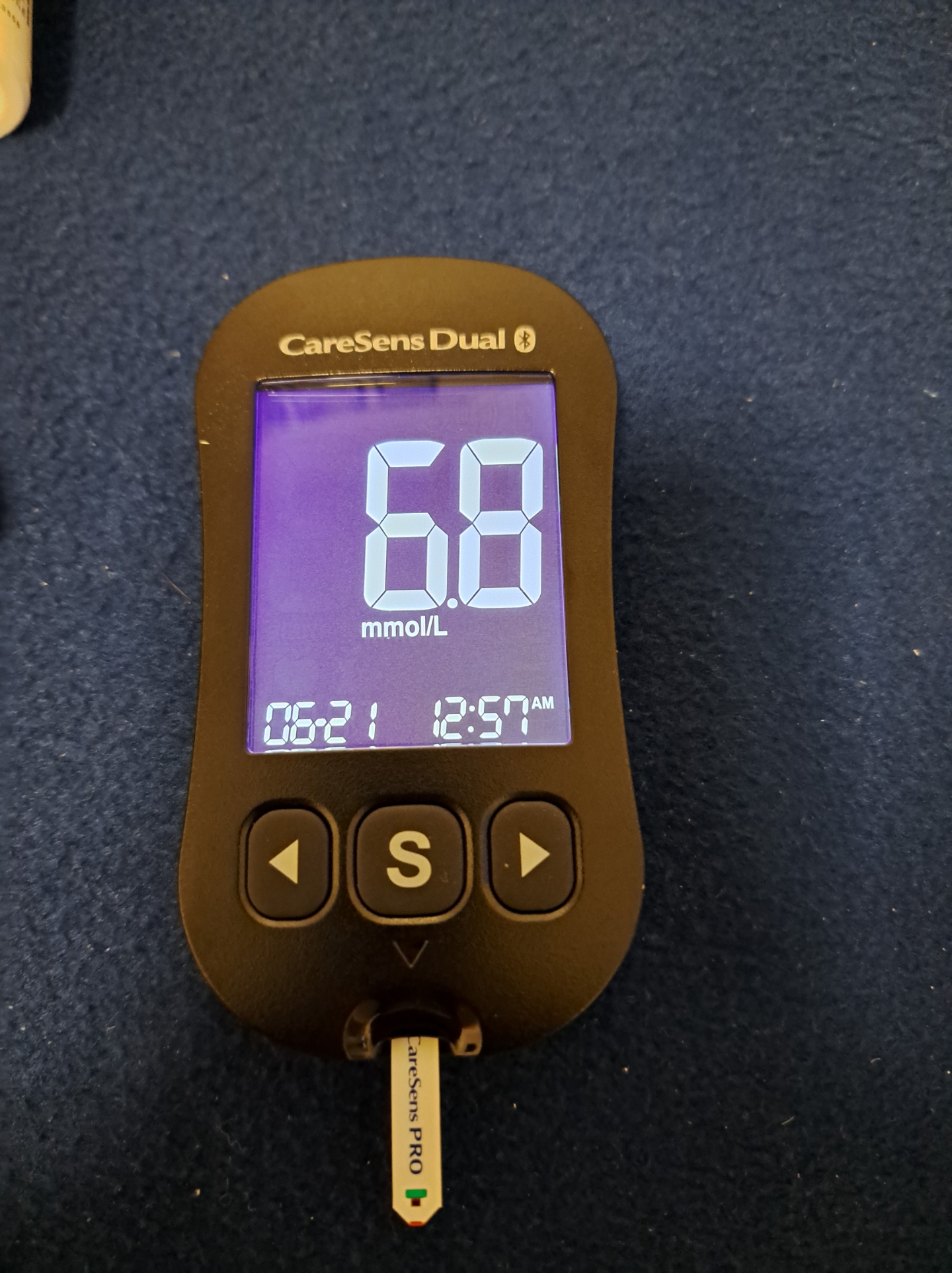Review: CareSens Dual – The Practical Diabetic