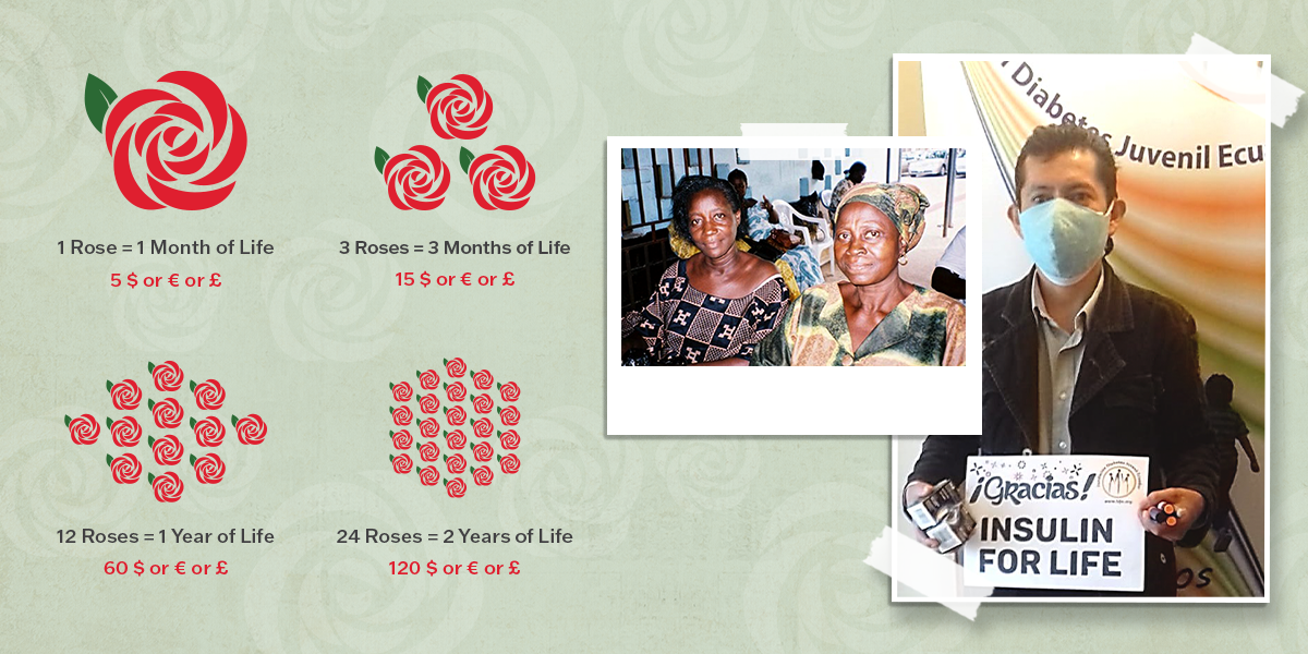 Why You Should Spare a Rose This Valentine’s Day – The Practical Diabetic